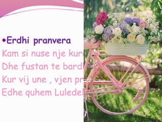 4 stinet e vitit | PPTX