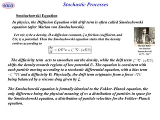 4 stochastic processes | PPT