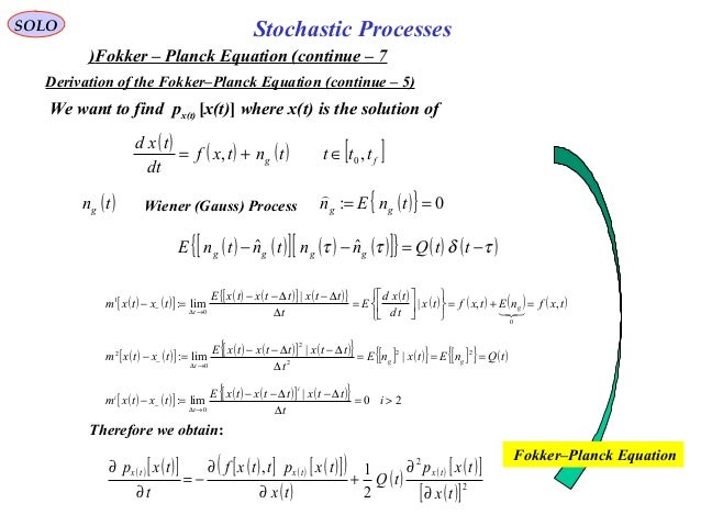 4 stochastic processes