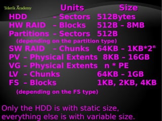 4. storage lvm | ODP
