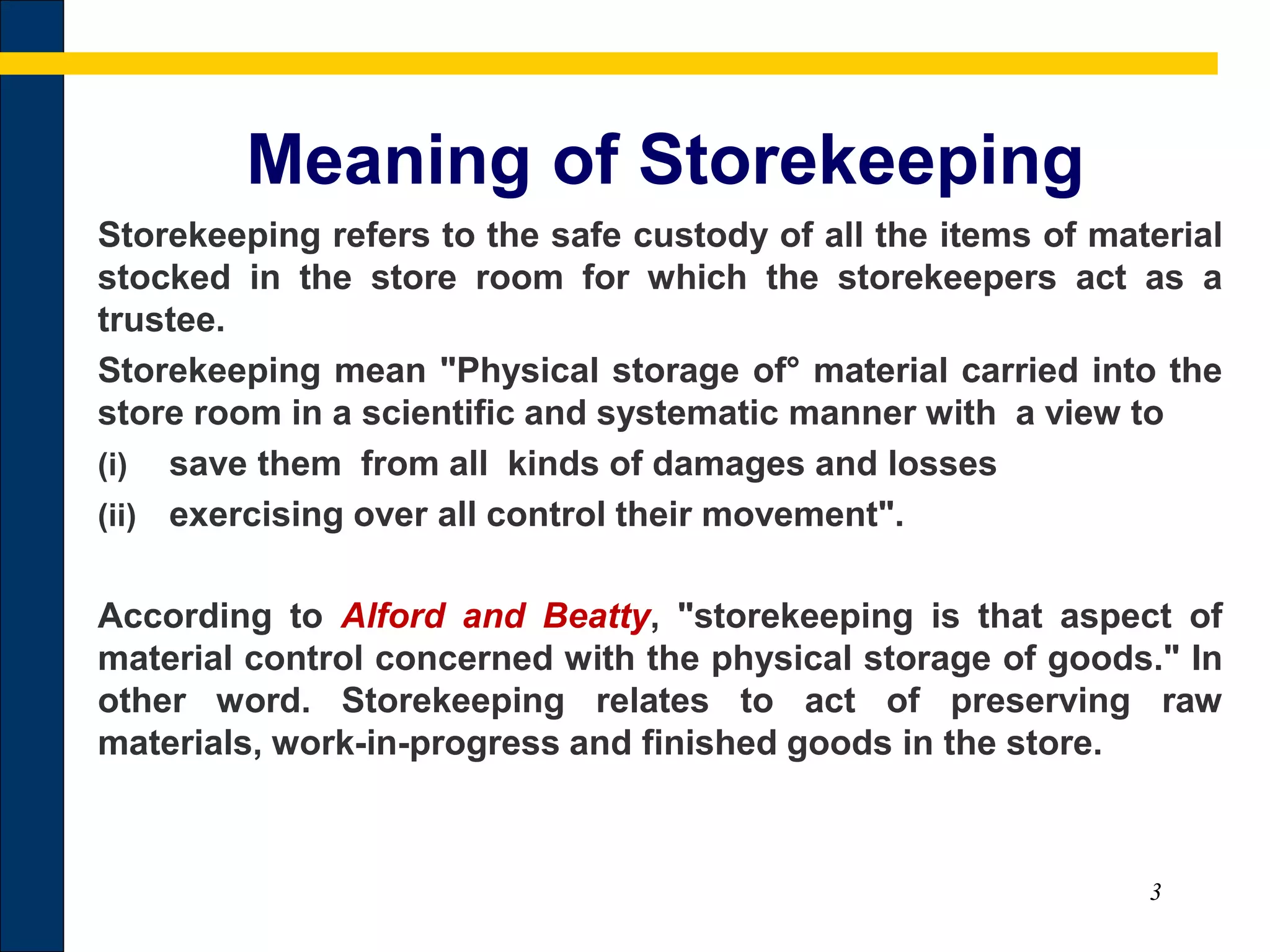 4 - Storekeeping.ppt
