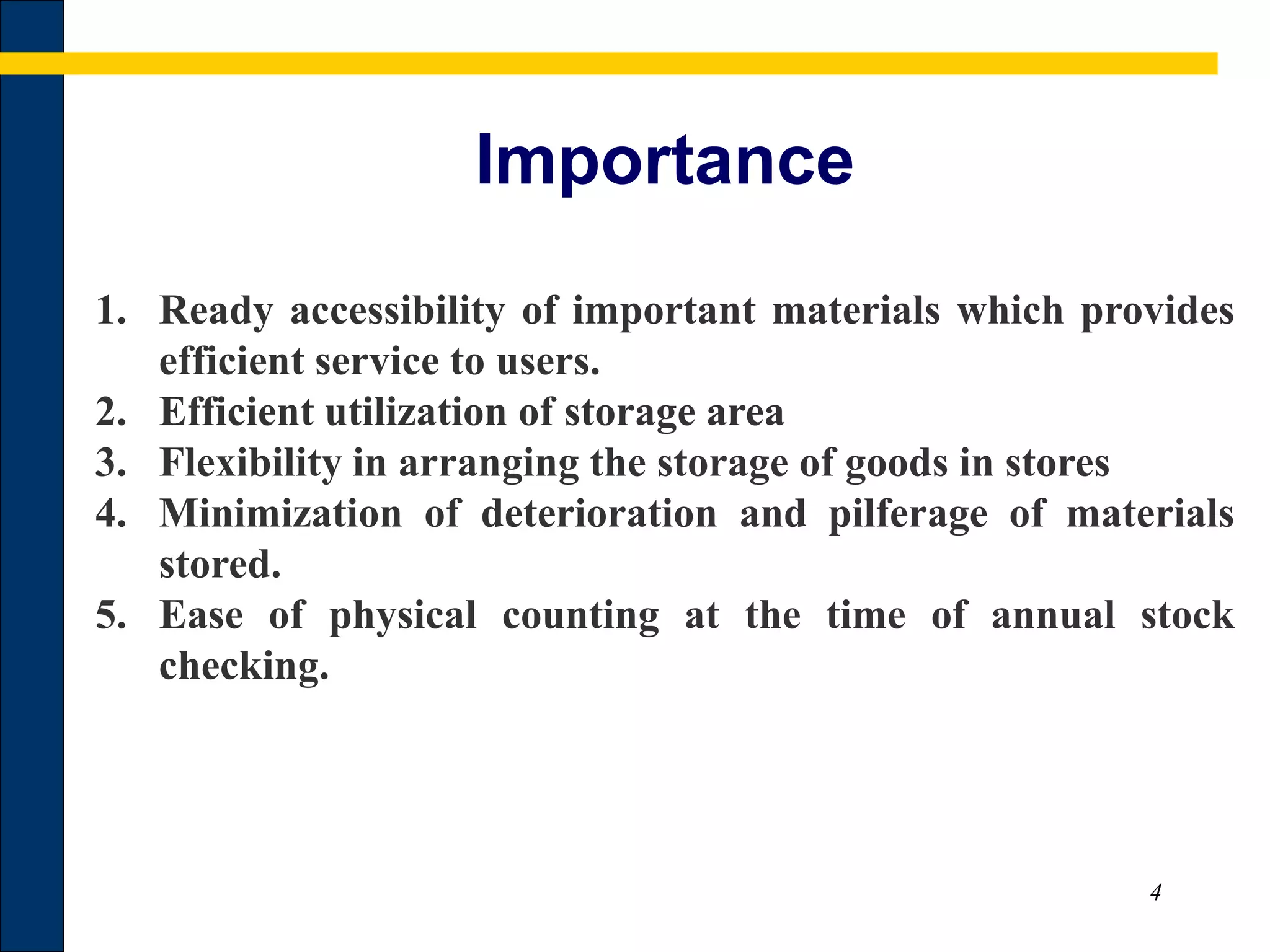 4 - Storekeeping.ppt