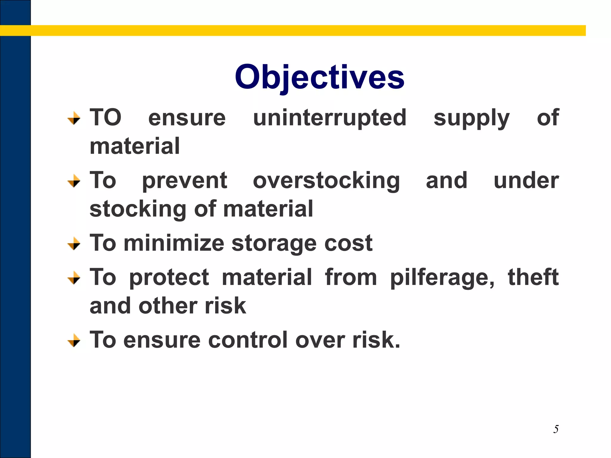 4 - Storekeeping.ppt
