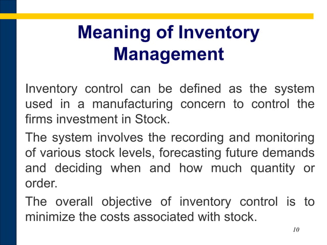 4 - Storekeeping.ppt