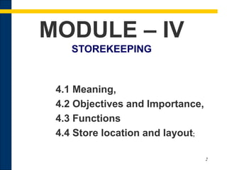 4 - Storekeeping.ppt