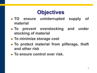 4 - Storekeeping.ppt