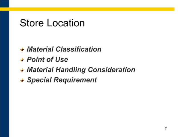 4 - Storekeeping.ppt