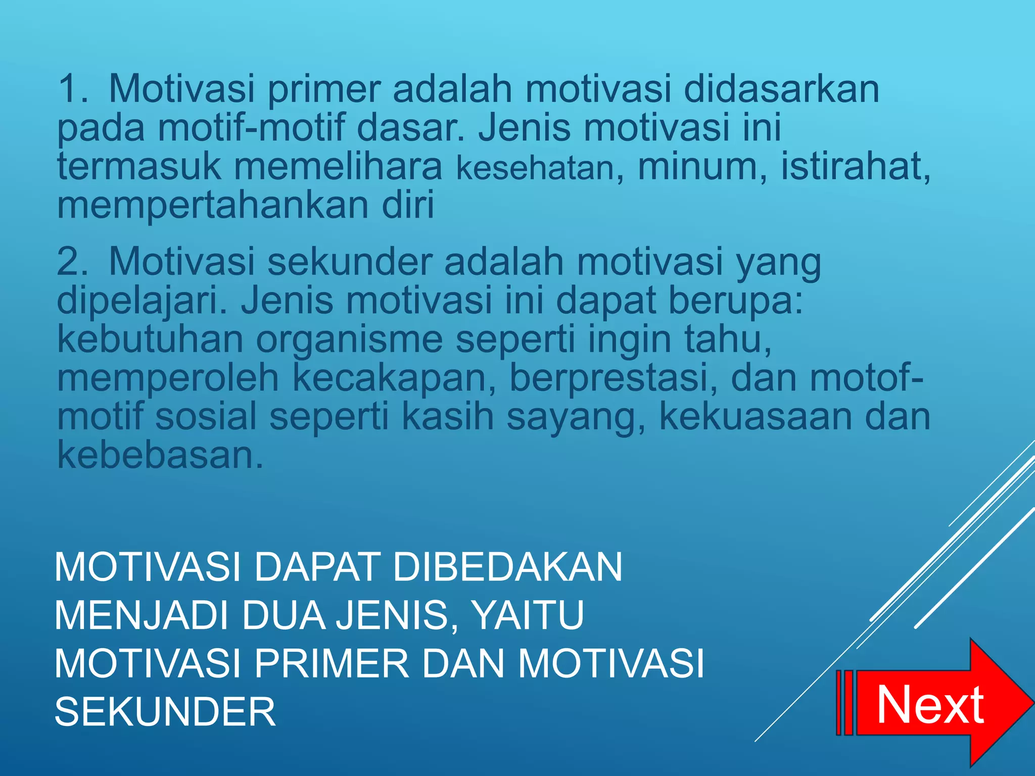 4 strategi-motivasi | PPT