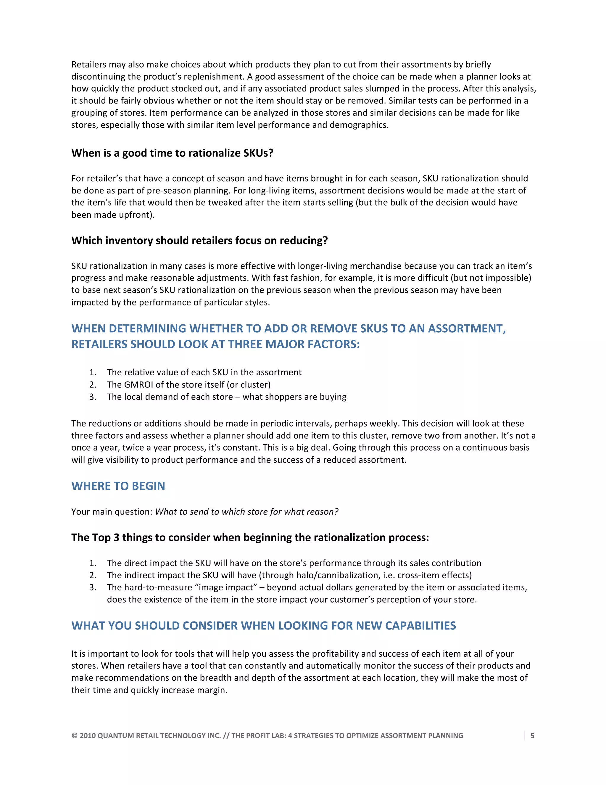 4 strategies-to-optimize-assortment-planning | PDF