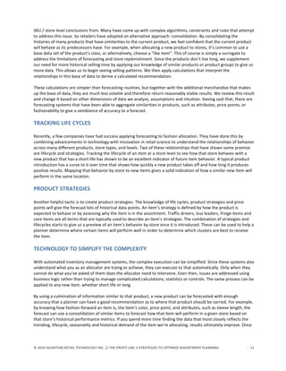 4 strategies-to-optimize-assortment-planning | PDF