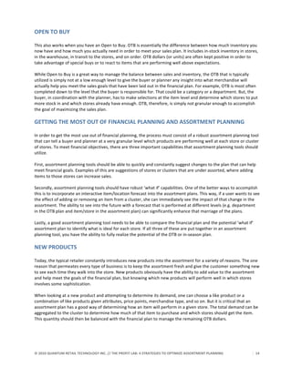 4 strategies-to-optimize-assortment-planning | PDF