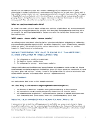 4 strategies-to-optimize-assortment-planning | PDF