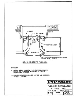 4 street light stds | PDF