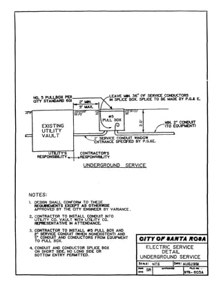 4 street light stds | PDF
