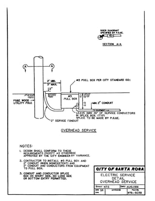 4 street light stds | PDF