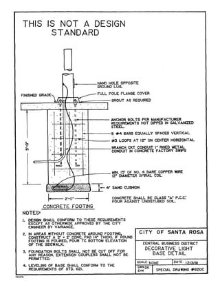 4 street light stds | PDF
