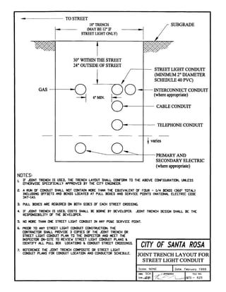 4 street light stds | PDF