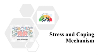 4-Stress and how to coping mechanisms pdf | PDF