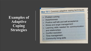 4-Stress and how to coping mechanisms pdf | PDF