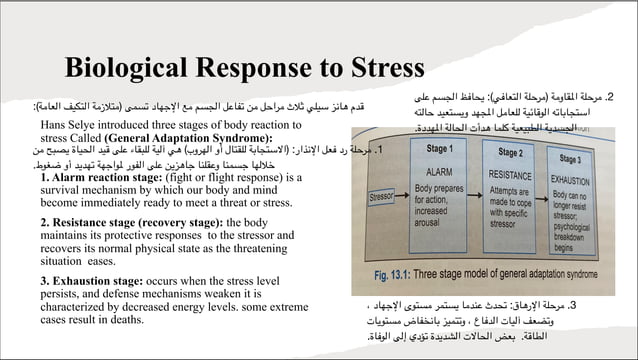 4-Stress and how to coping mechanisms pdf | PPT