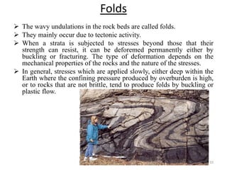 4 structural geology | PPT