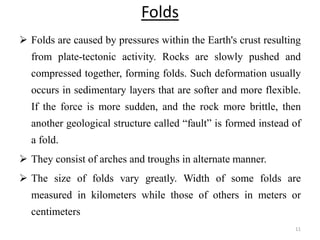 4 structural geology | PPT