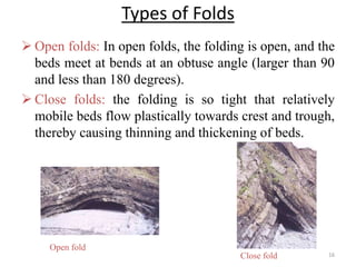 4 structural geology | PPT