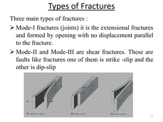 4 structural geology | PPT