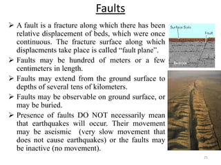 4 structural geology | PPT