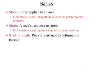 4 structural geology | PPT