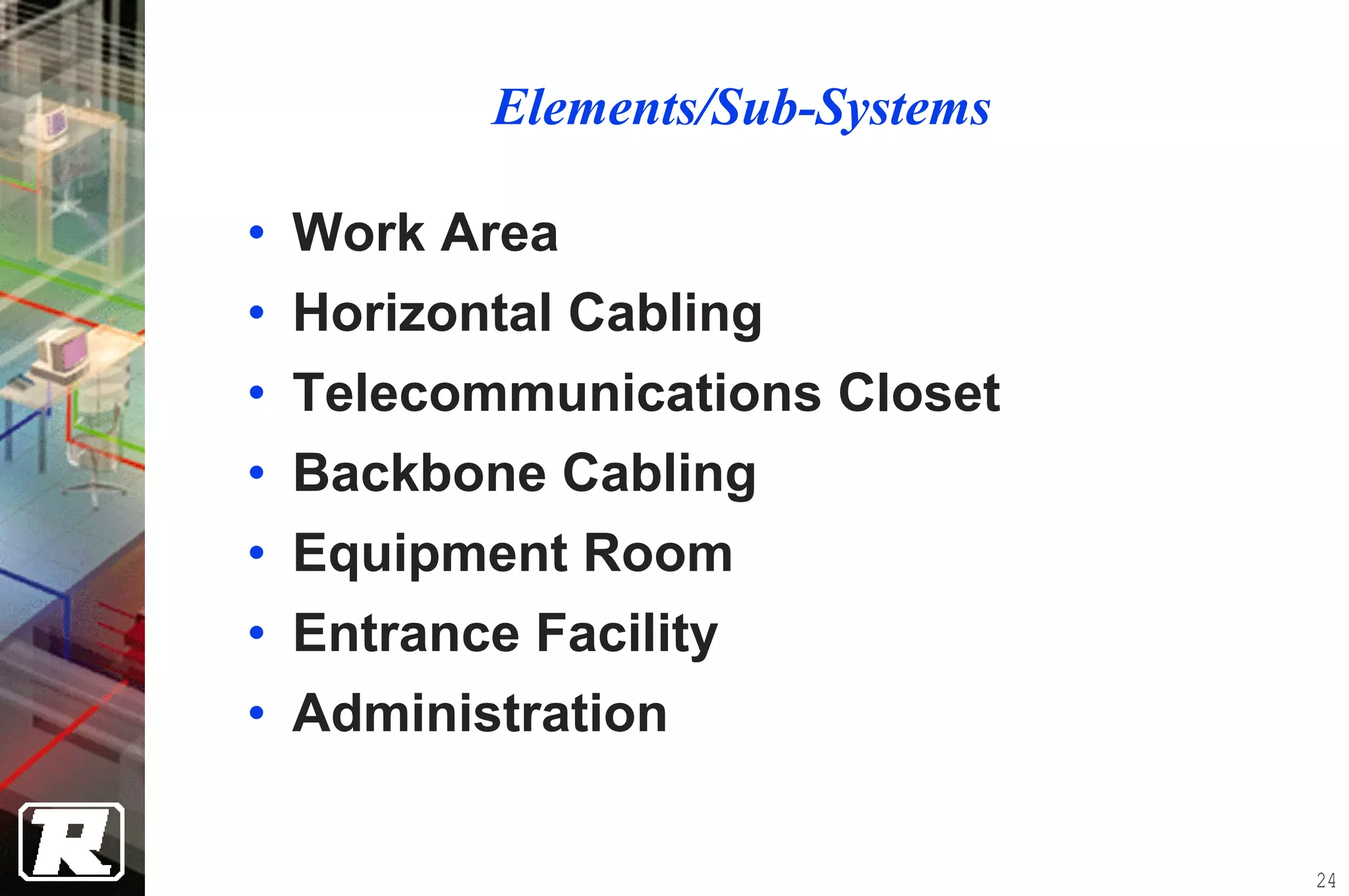 4 Structure Cabling System Design | PDF