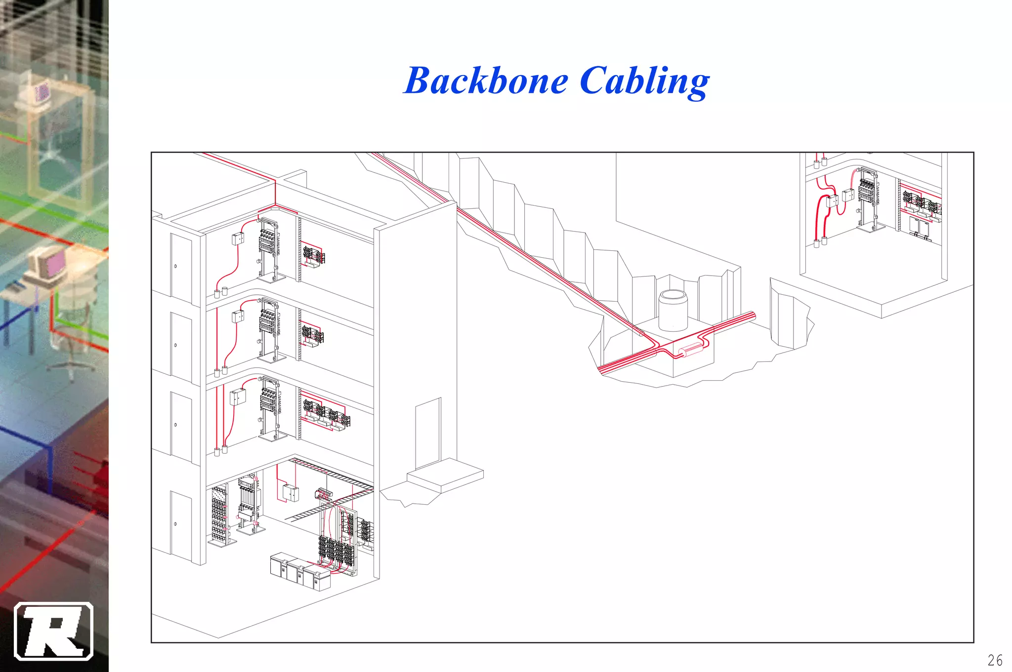4 Structure Cabling System Design | PDF