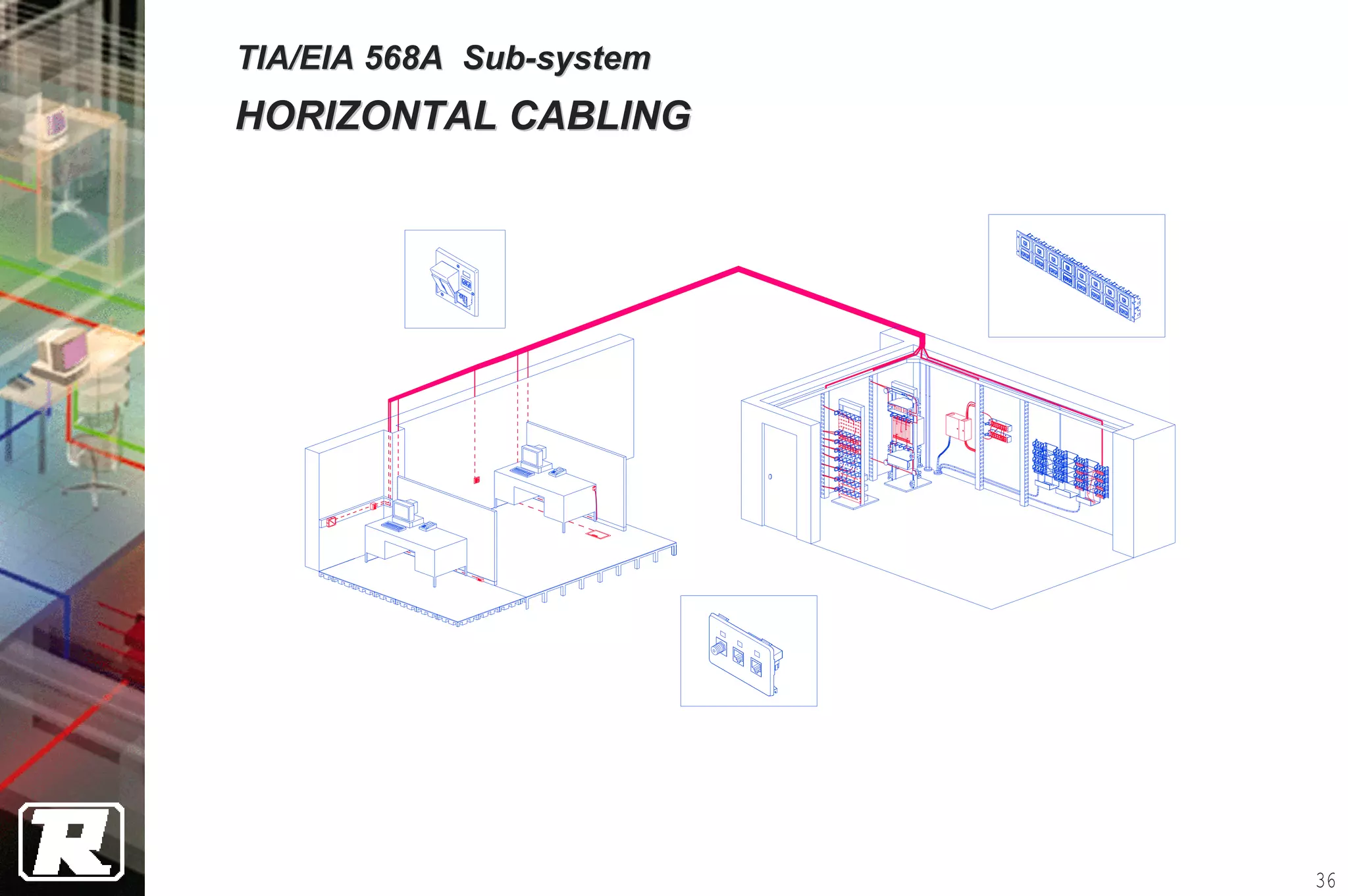 4 Structure Cabling System Design Pdf