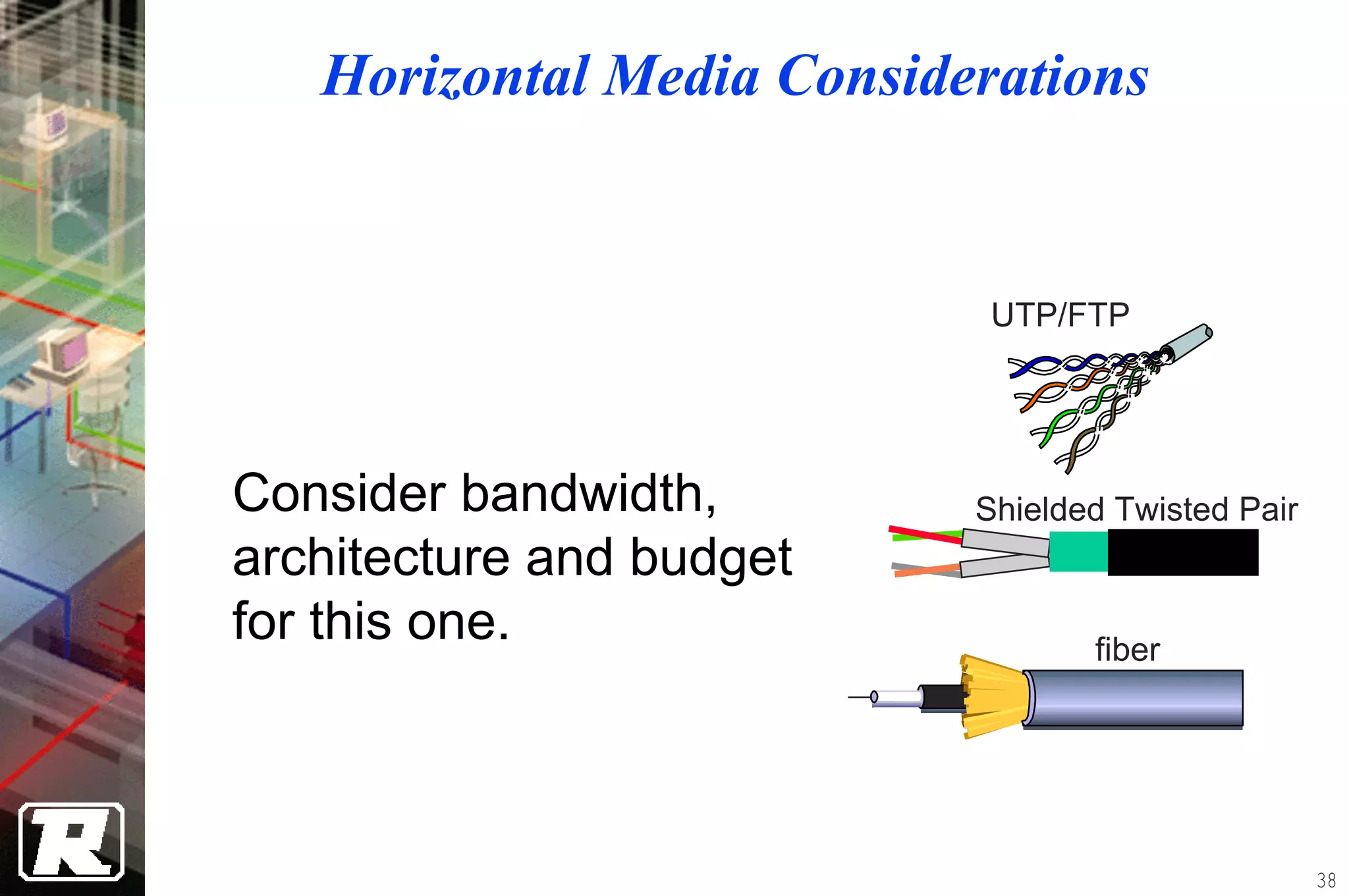 4 Structure Cabling System Design Pdf