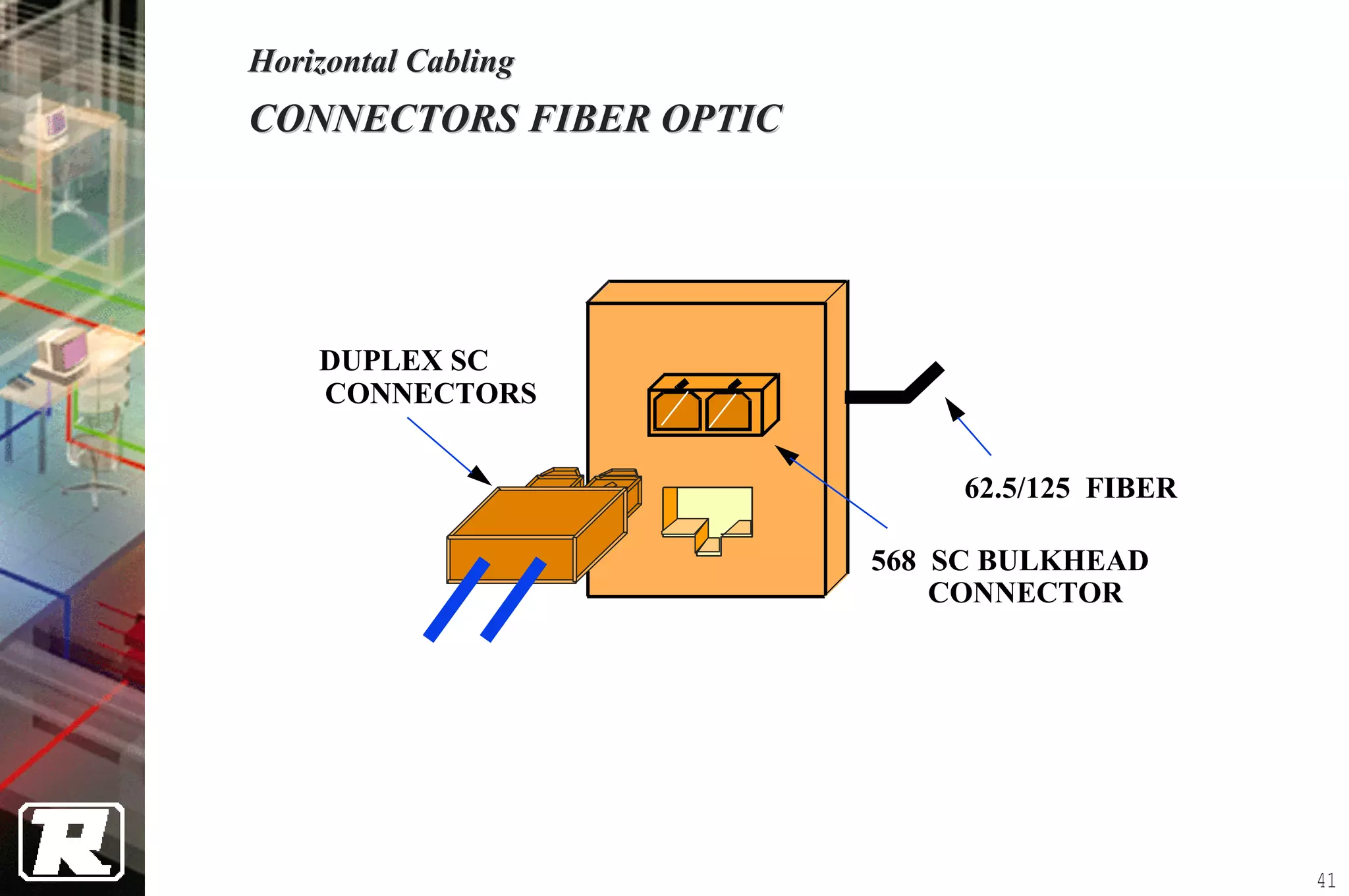 4 Structure Cabling System Design Pdf