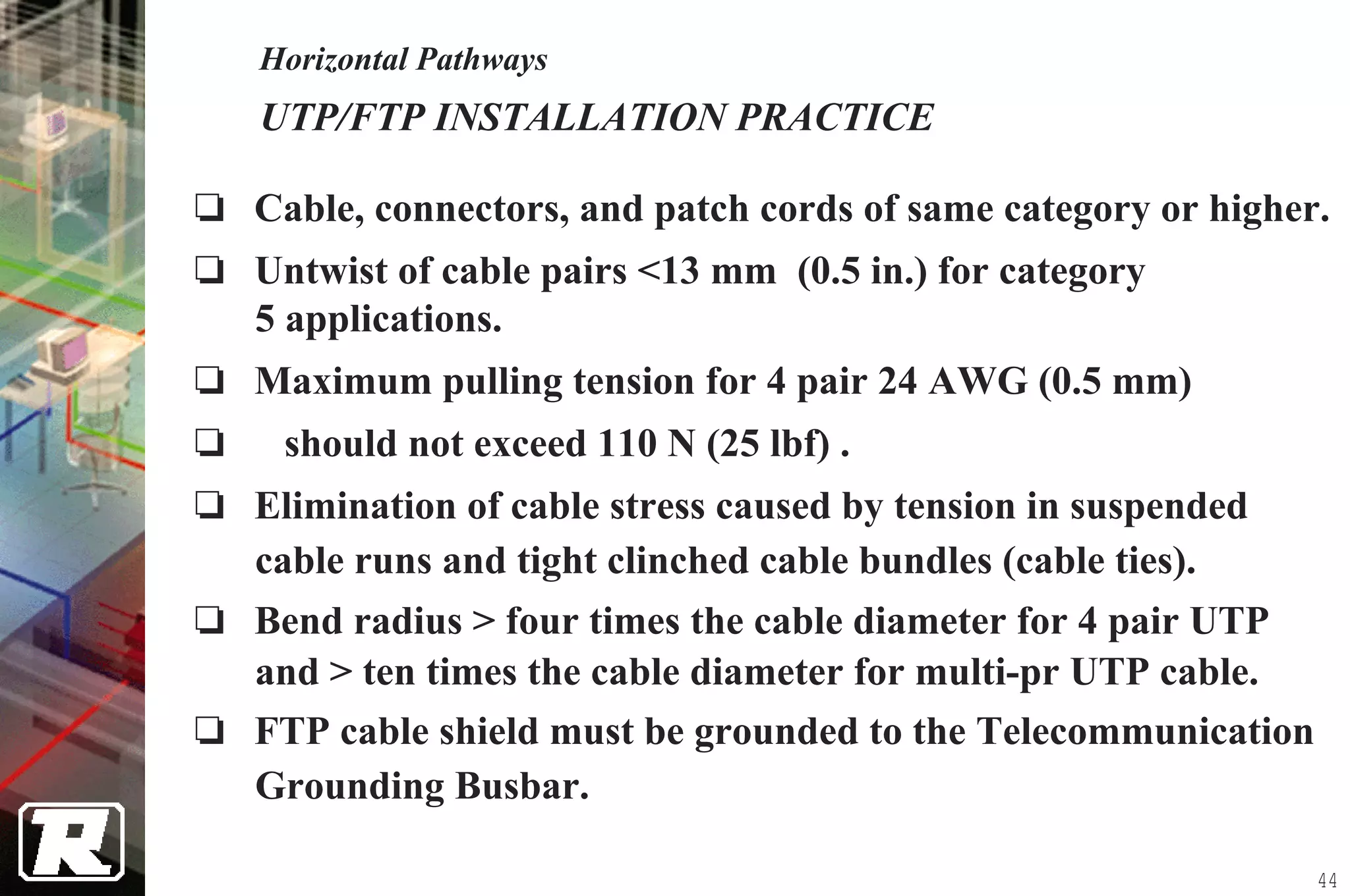 4 Structure Cabling System Design Pdf