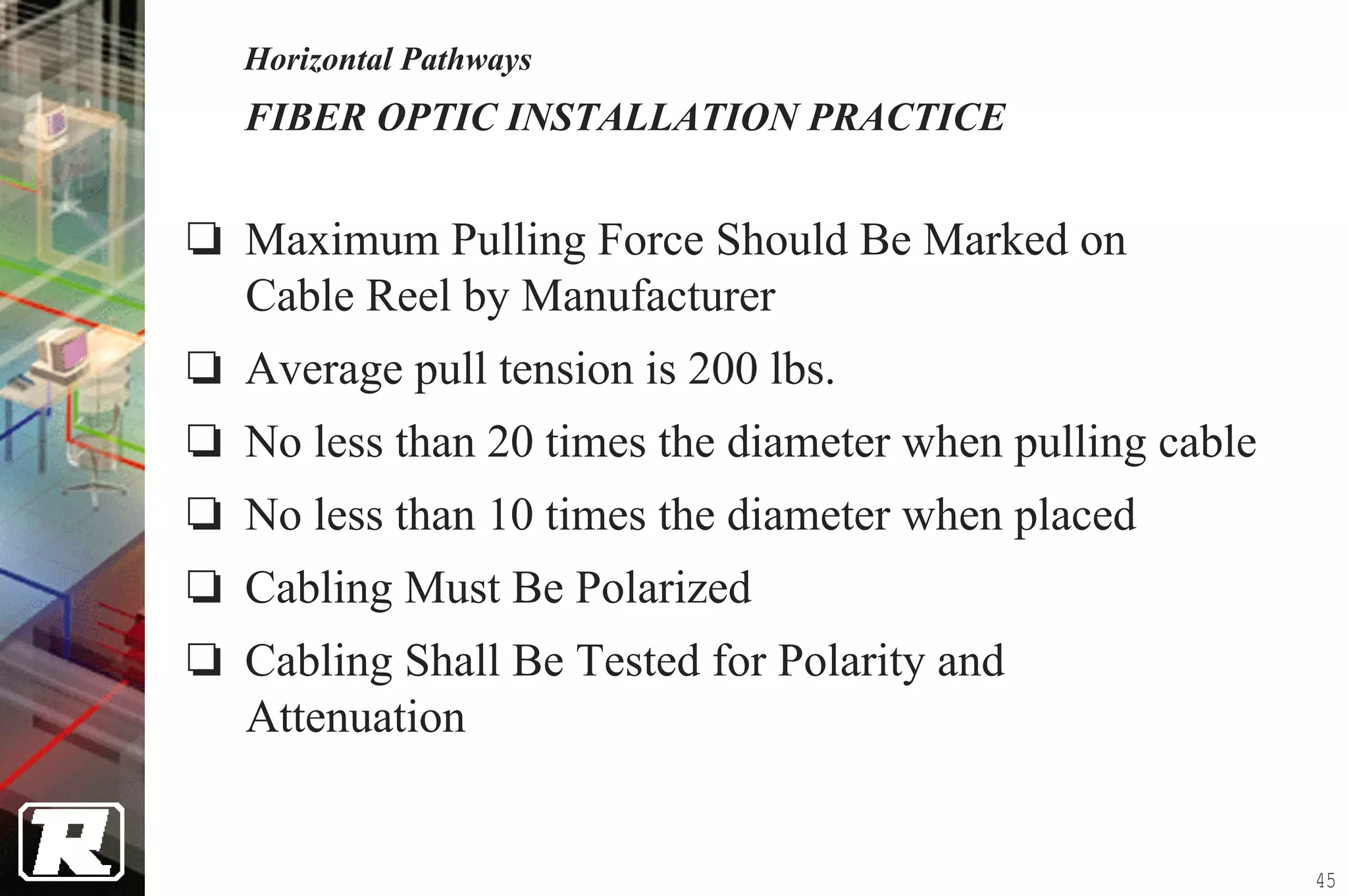 4 Structure Cabling System Design | PDF