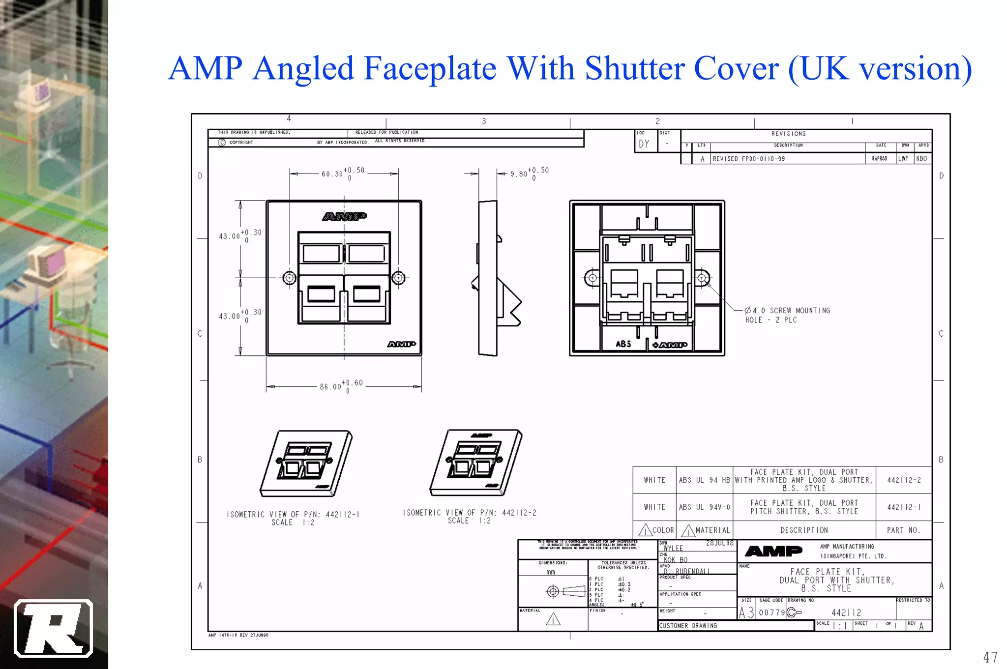 4 Structure Cabling System Design | PDF