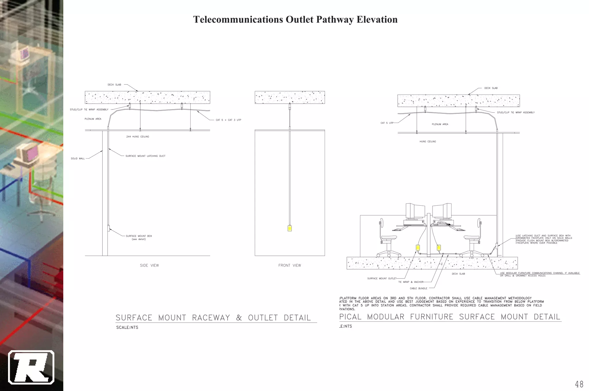 4 Structure Cabling System Design | PDF