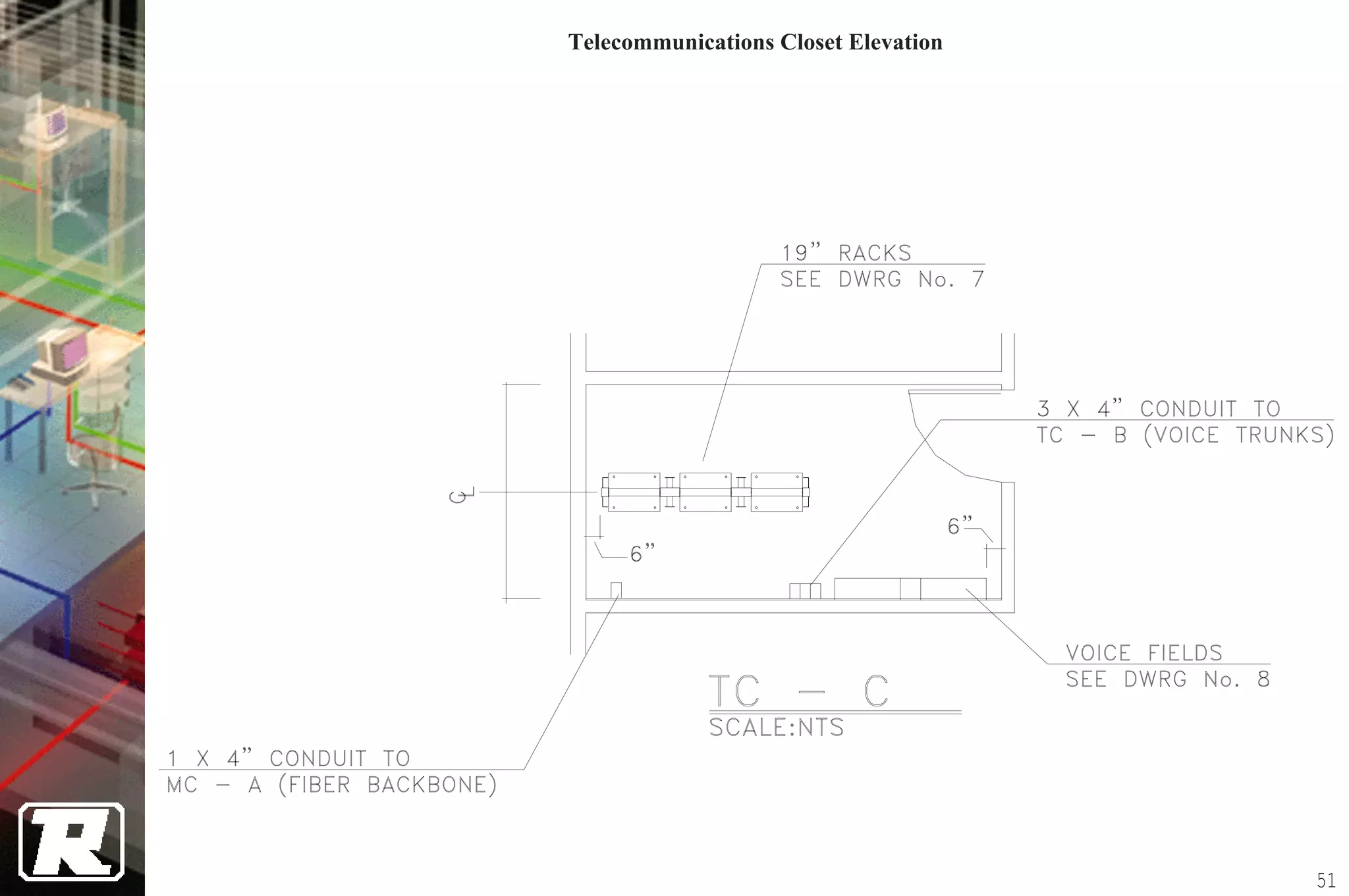 4 Structure Cabling System Design | PDF