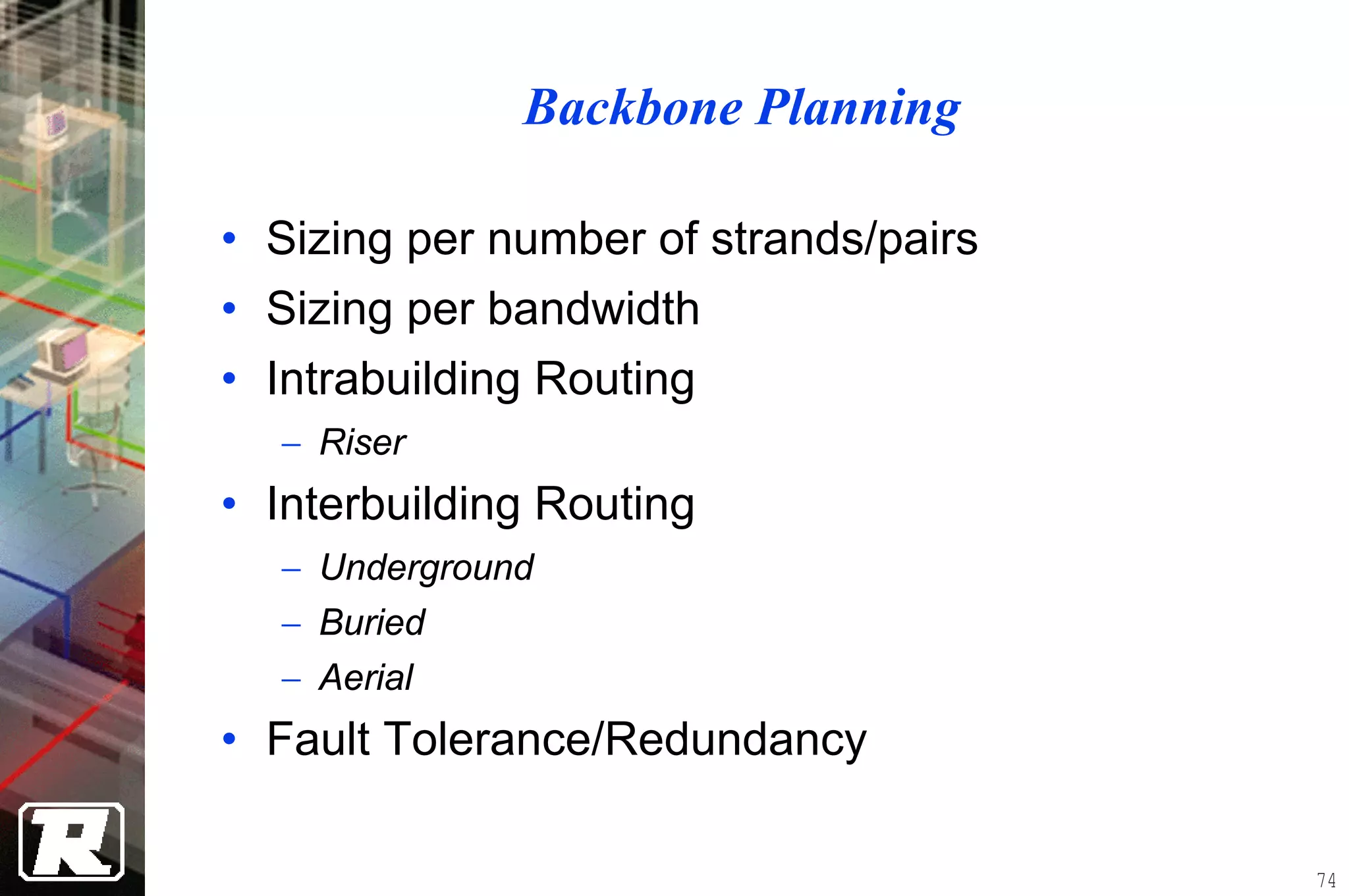 4 Structure Cabling System Design | PDF