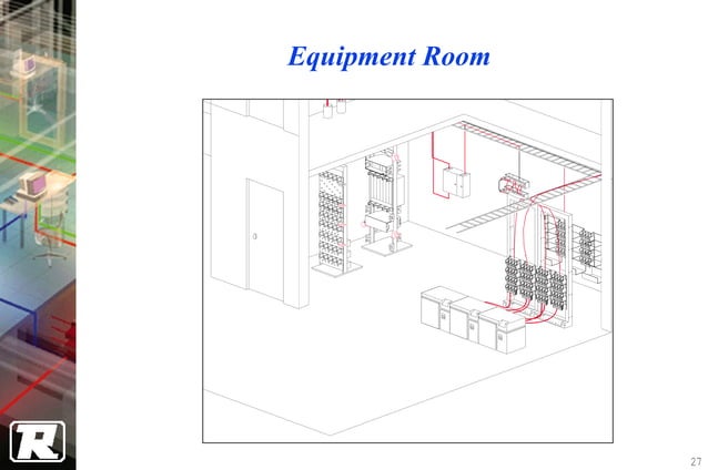 4 Structure Cabling System Design | PDF