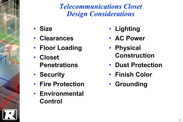 4 Structure Cabling System Design | PDF