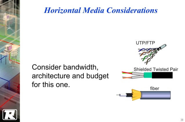 4 Structure Cabling System Design | PDF