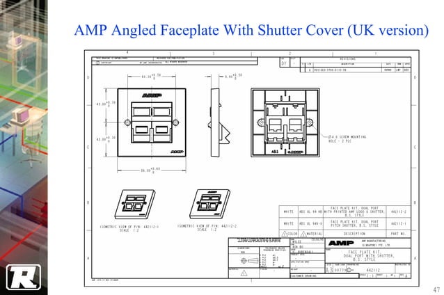 4 Structure Cabling System Design | PDF