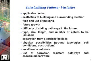 4 Structure Cabling System Design | PDF