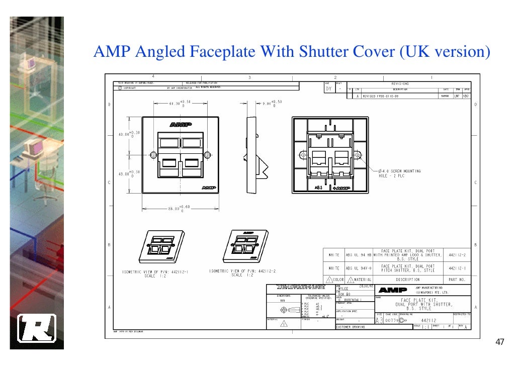 4 Structure Cabling System Design