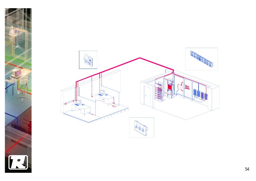 4 Structure Cabling System Design