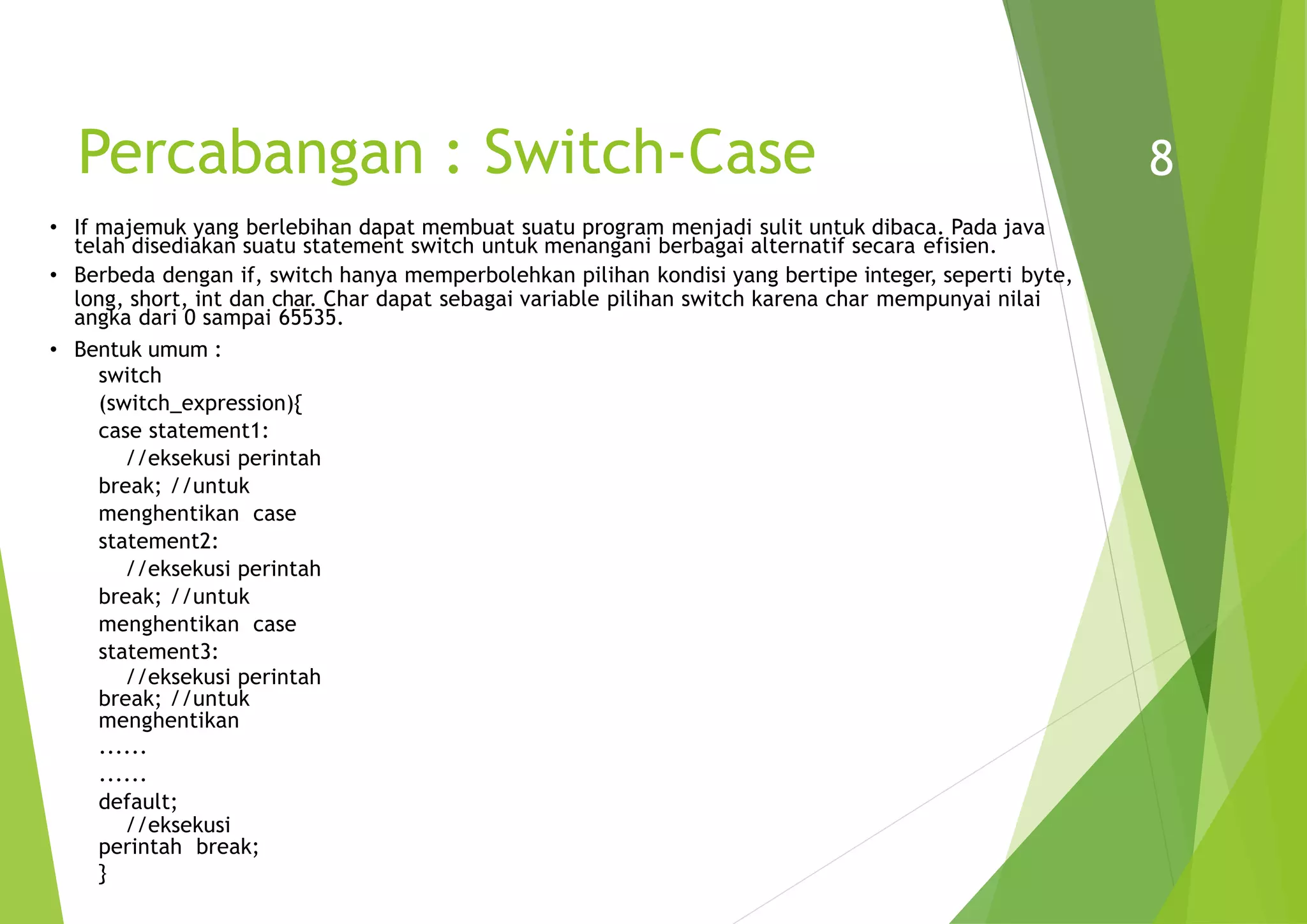 4-Struktur Kontrol-PERCABANGAN.pptx