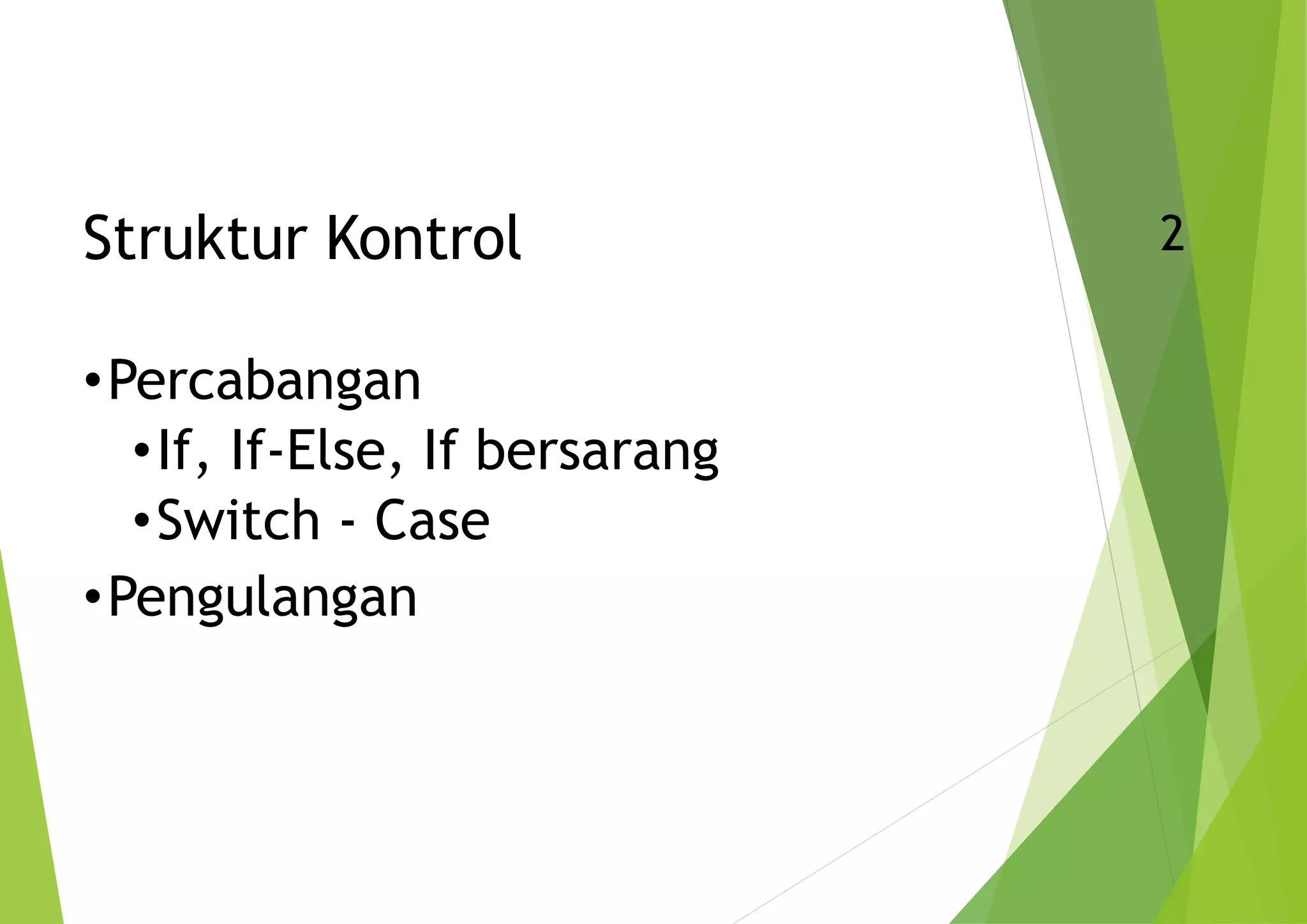 4-Struktur Kontrol-PERCABANGAN.pptx